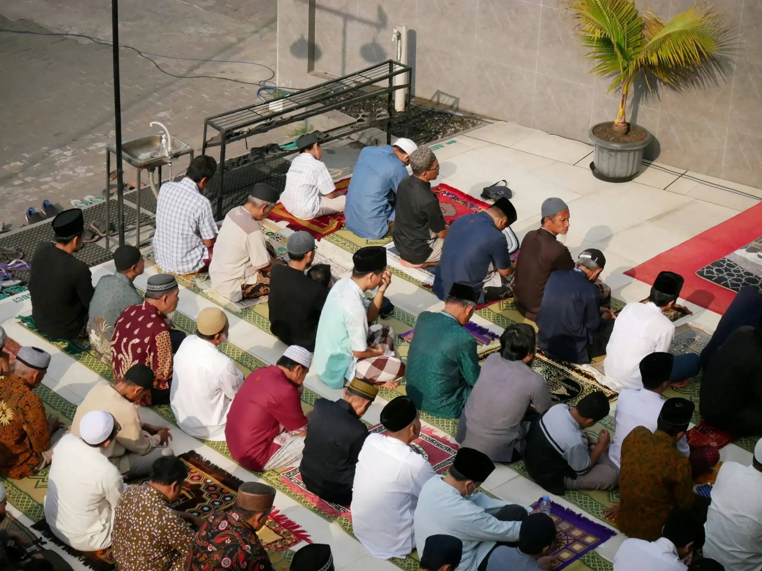 Eid Takbir Tradition – Prophet’s ﷺ Practice on the Way to Prayer